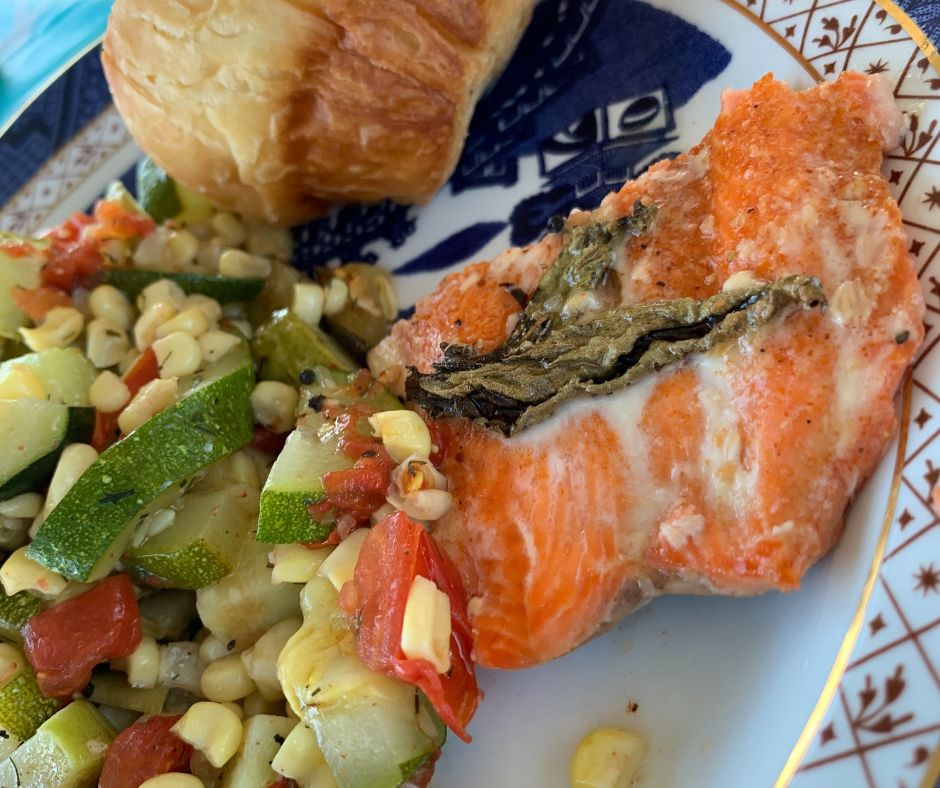 Sustainable Seafood – MeetGreen