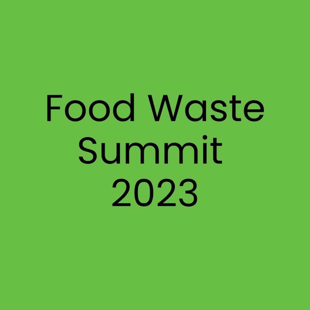 ReFED 2023 Food Waste Solutions Summit – MeetGreen
