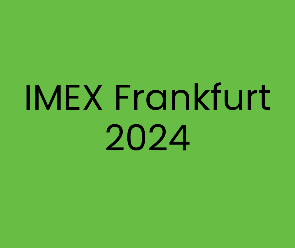 IMEX Frankfurt 2024 Sustainability Report – MeetGreen
